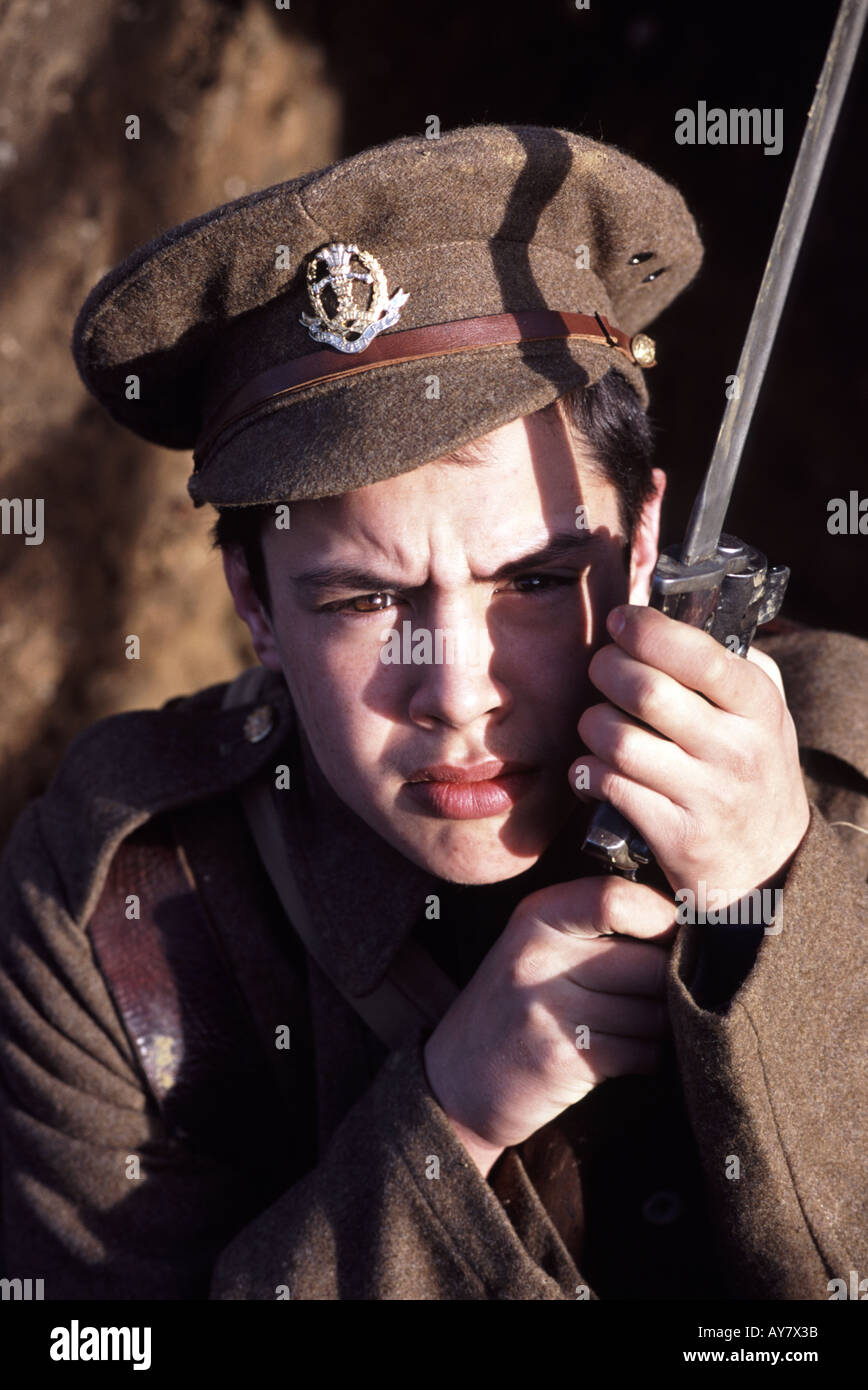 Trench foot ww1 hi-res stock photography and images - Alamy