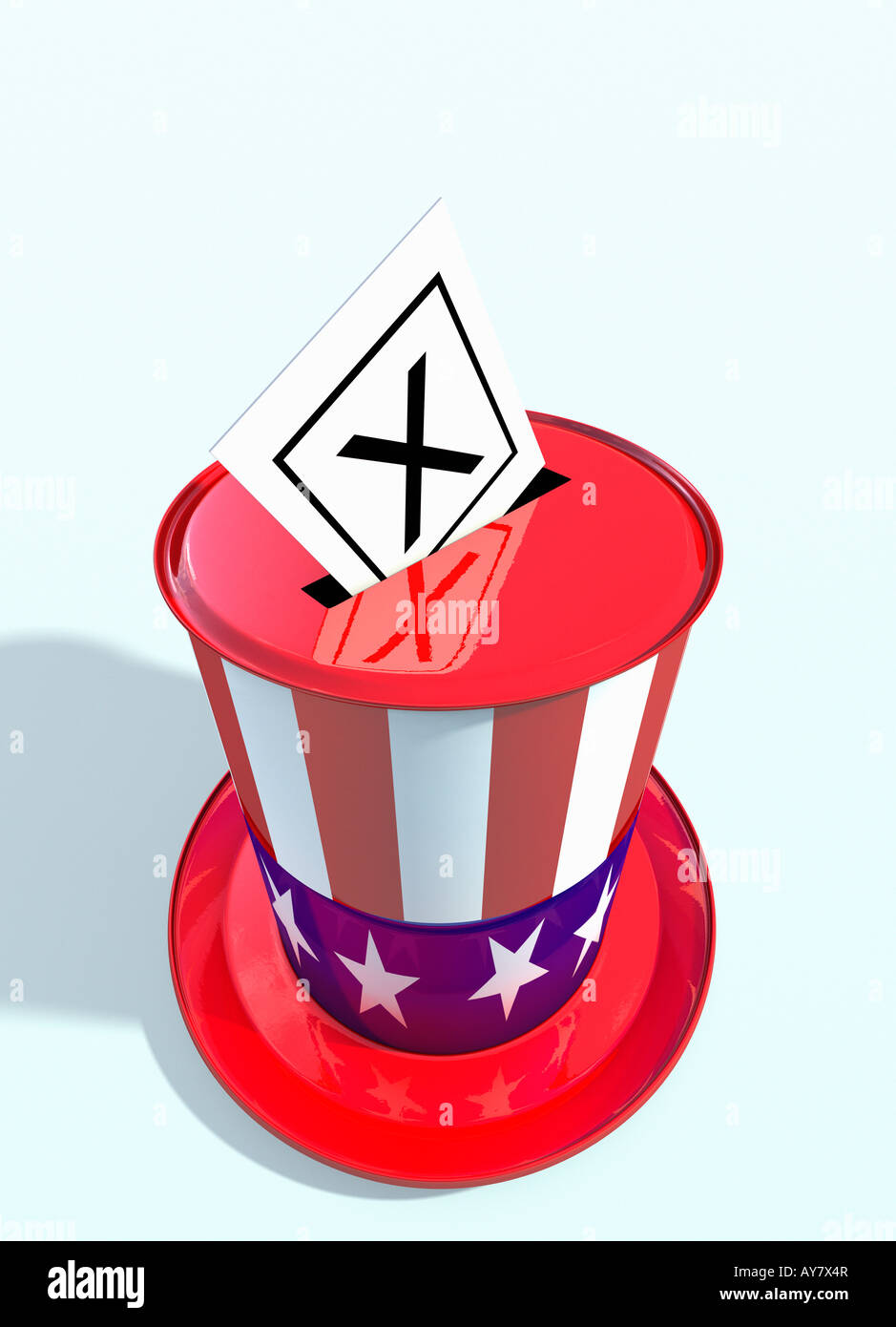 Stovepipe hat hi-res stock photography and images - Alamy