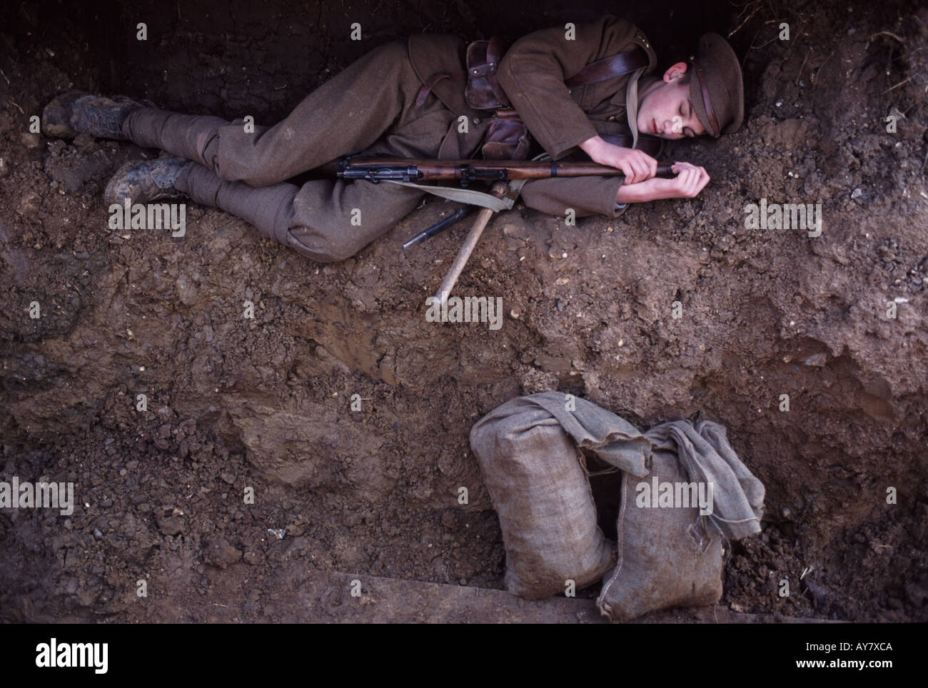 The British army's use of child soldiers was widespread during the ...