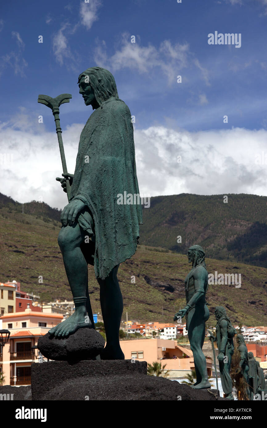Guanches High Resolution Stock Photography and Images - Alamy