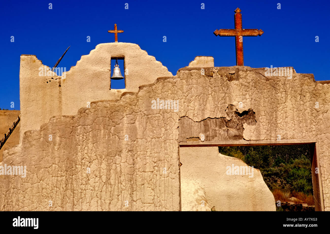 Picuris Pueblo New Mexico High Resolution Stock Photography and Images ...