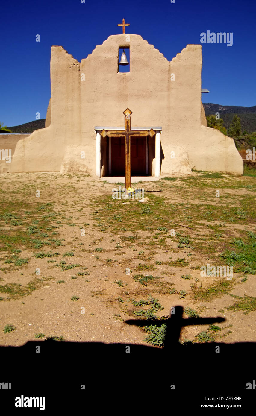 Pueblo picuris hi-res stock photography and images - Alamy