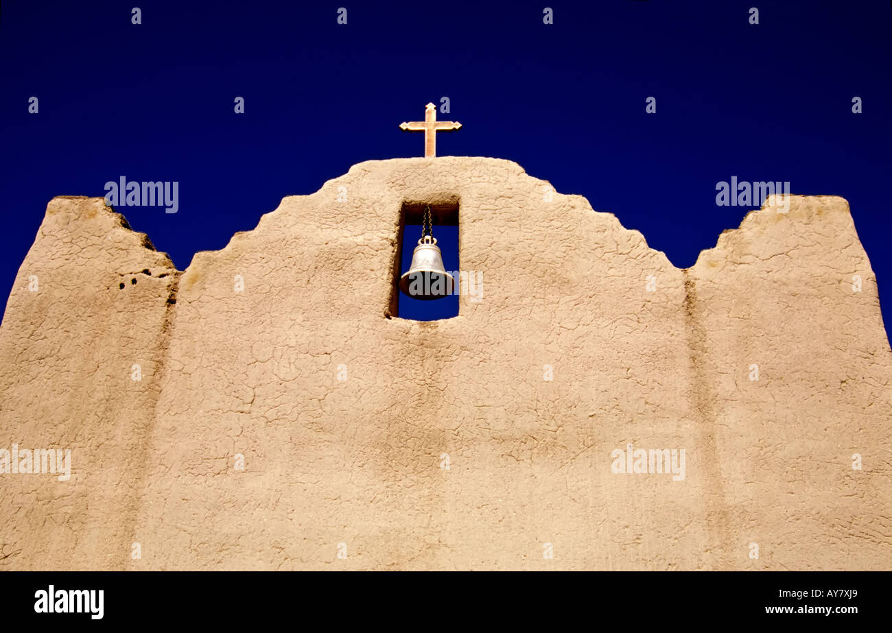 Picuris pueblo new mexico hi-res stock photography and images - Alamy