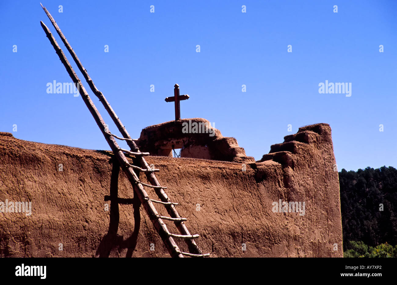Pueblo picuris hi-res stock photography and images - Alamy
