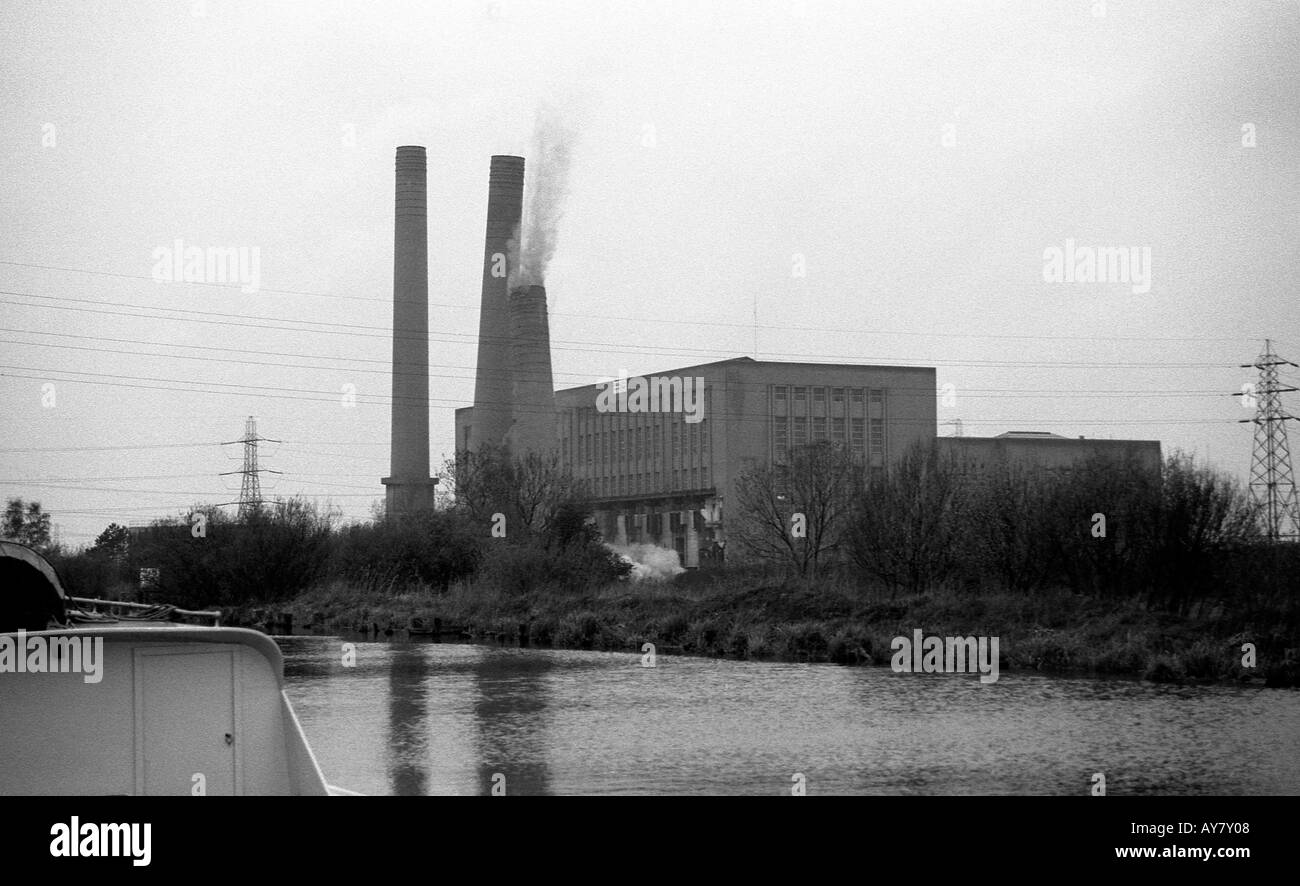 Keadby power station hi-res stock photography and images - Alamy