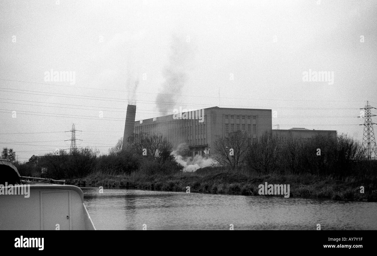 Keadby power station hi-res stock photography and images - Alamy