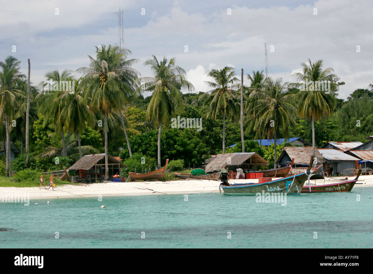 Chao ley hi-res stock photography and images - Alamy