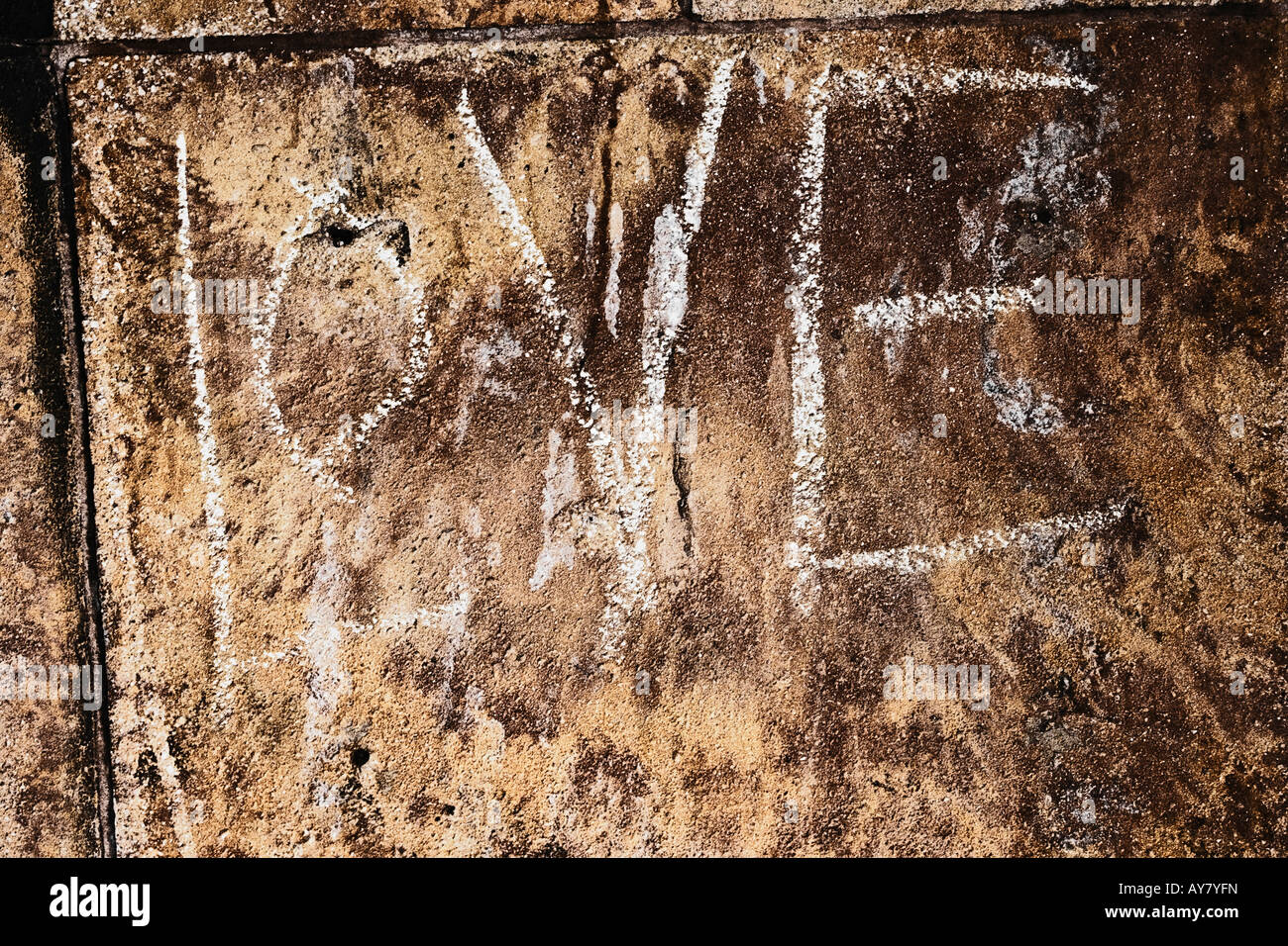 Love Is Love Graffiti High Resolution Stock Photography and Images - Alamy