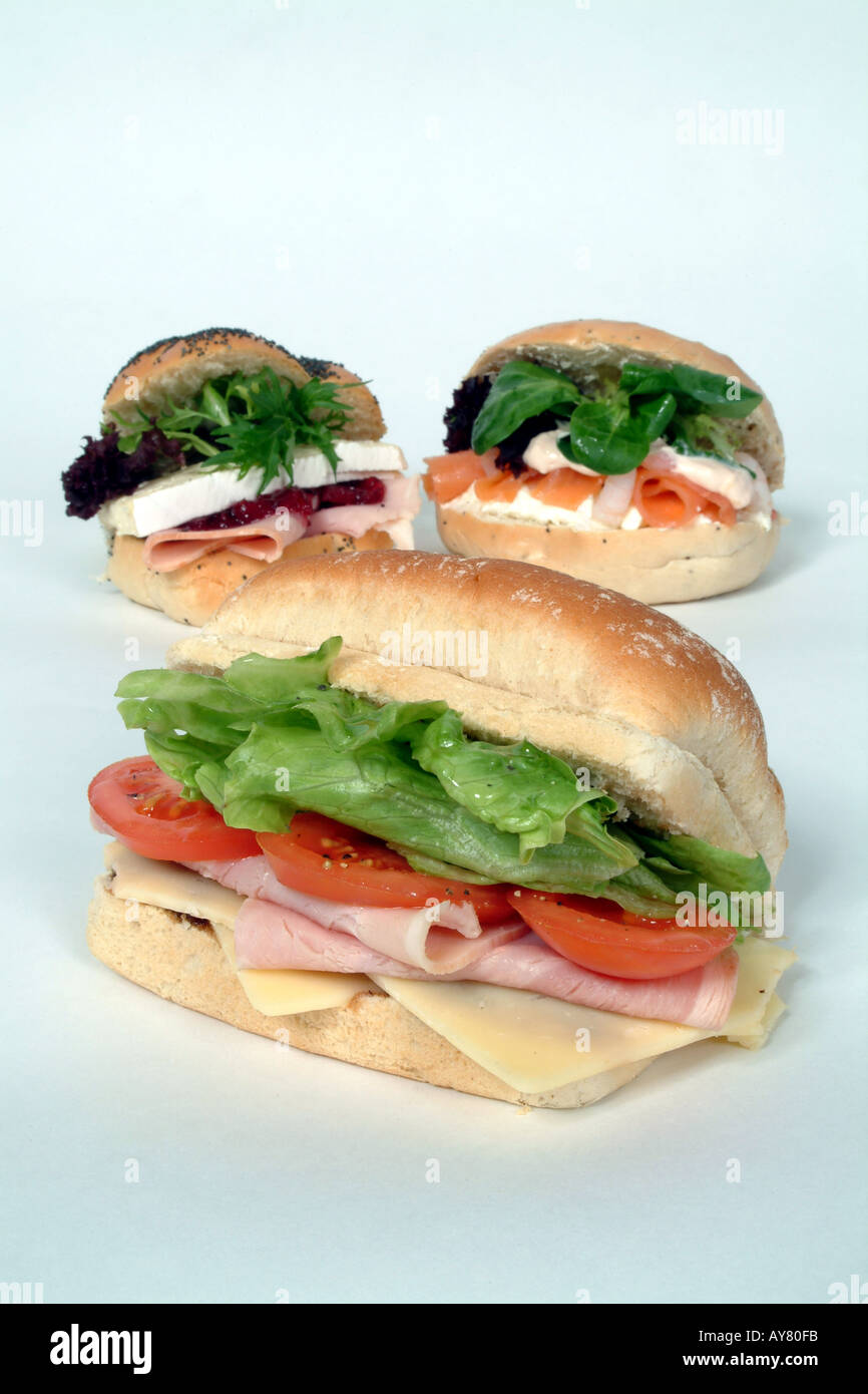 Ham bap hi-res stock photography and images - Alamy