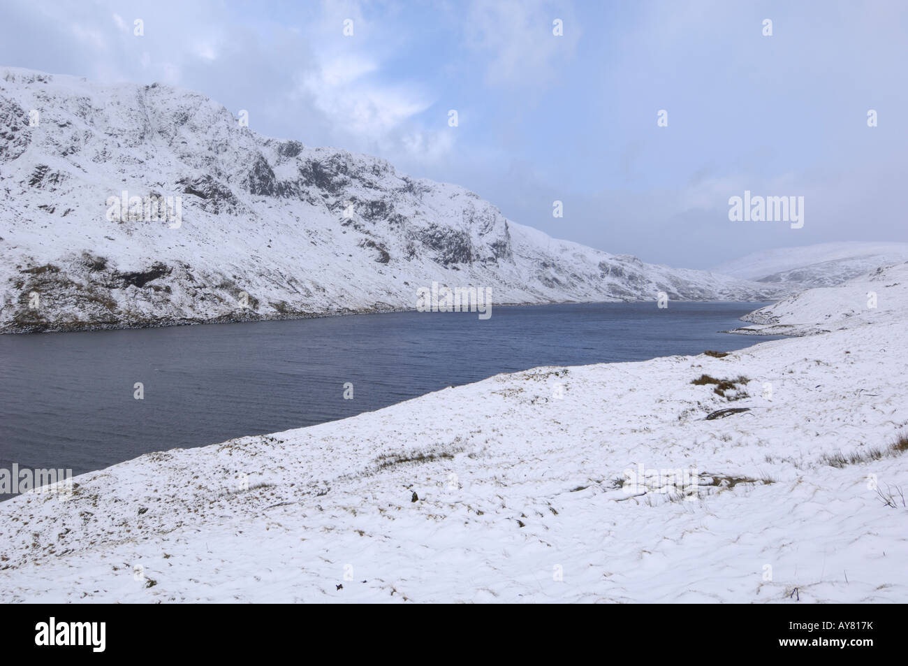 Lochan na lairige hi-res stock photography and images - Alamy