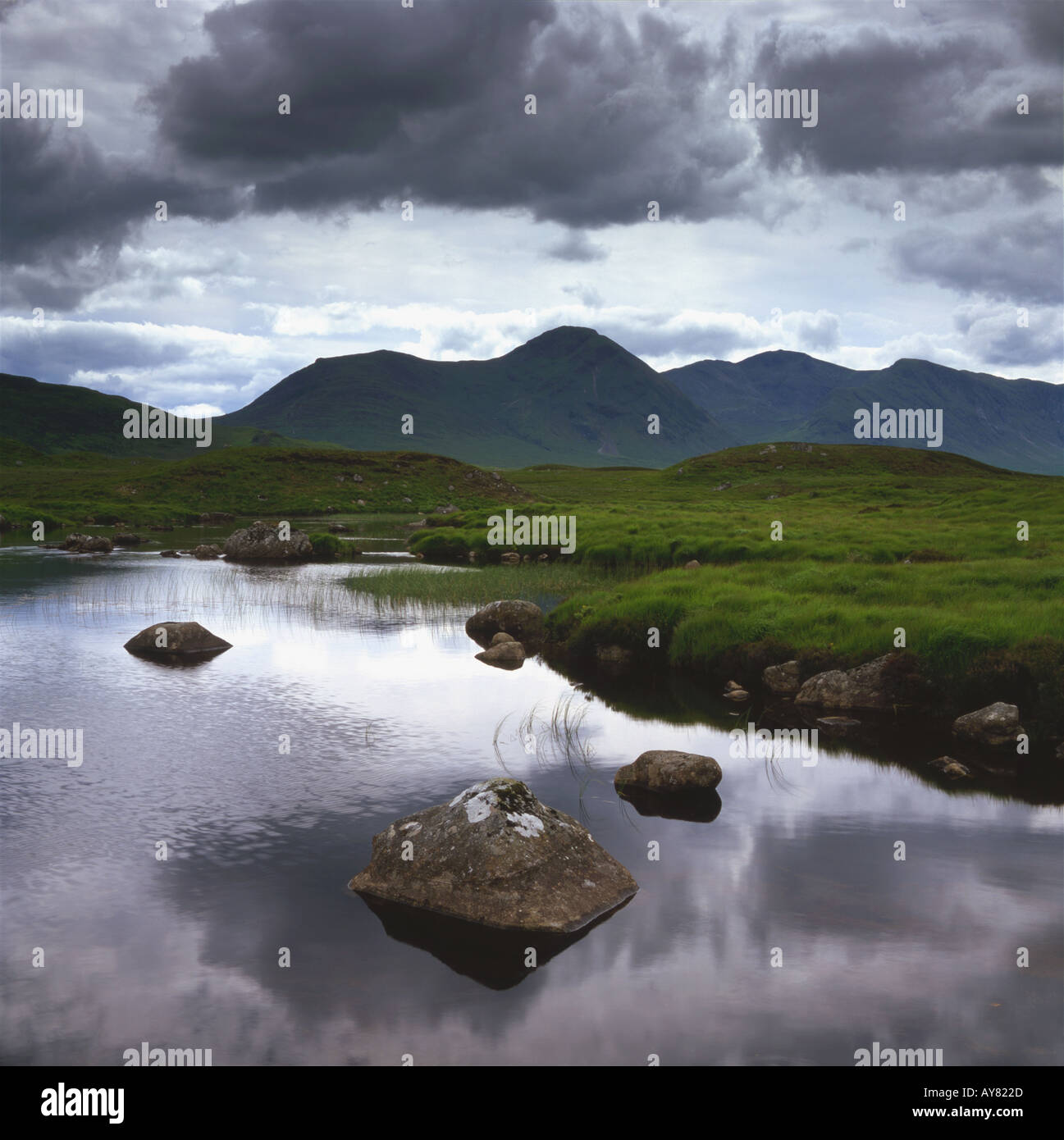Blackmount scotland hi-res stock photography and images - Alamy