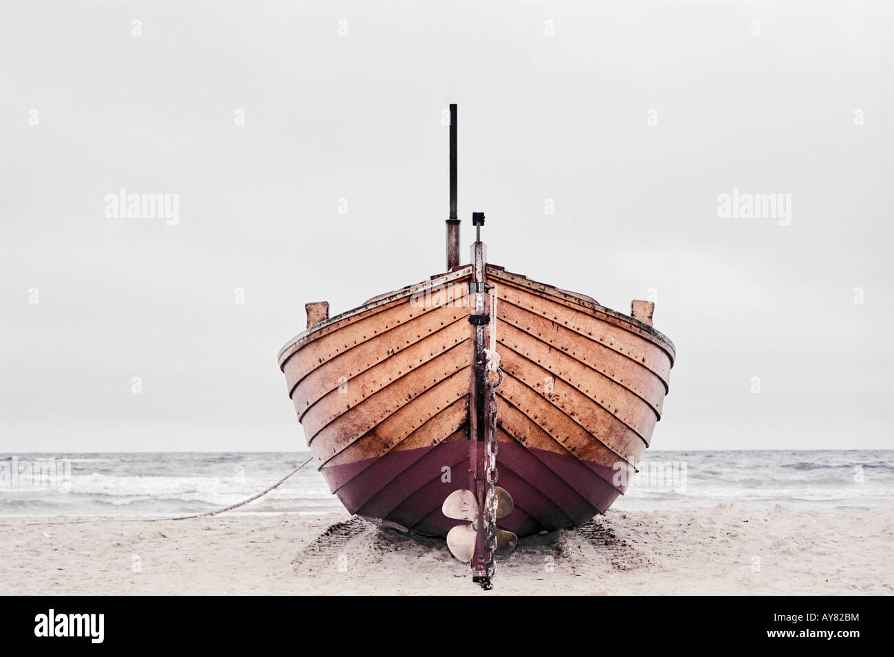 Wooden keel hi-res stock photography and images - Alamy