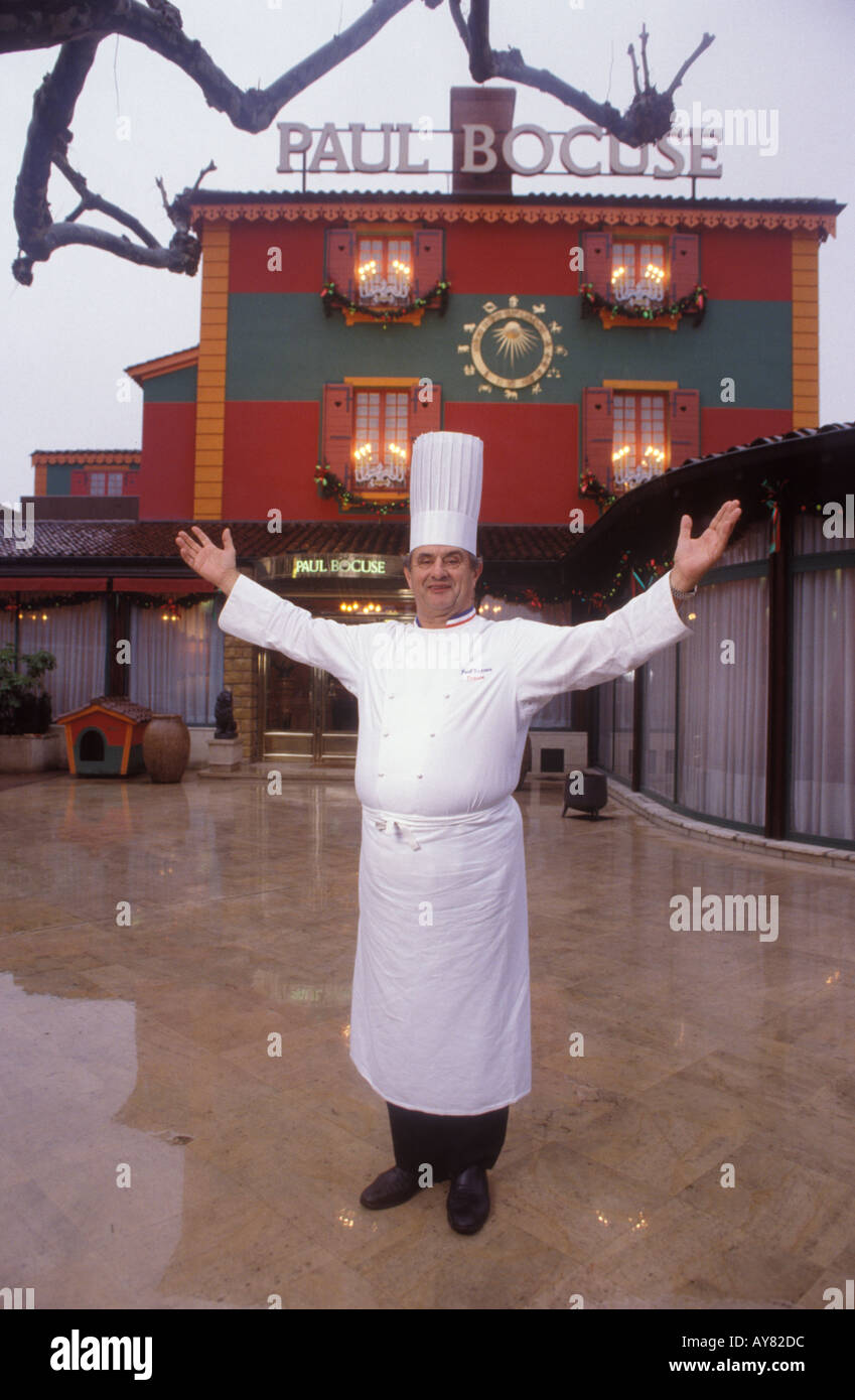 Restaurant Paul Bocuse Stock Photos & Restaurant Paul Bocuse Stock ...