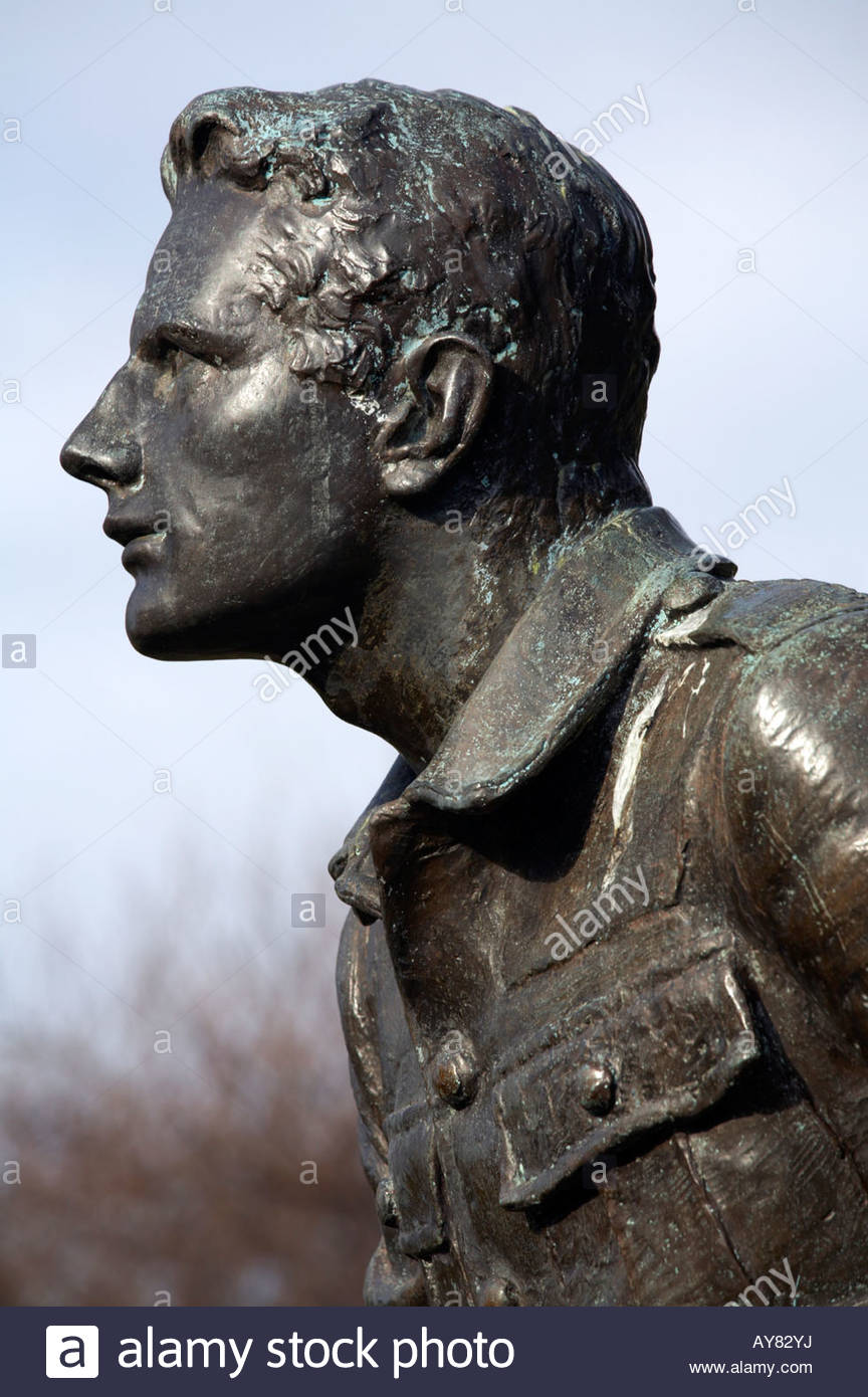 WW1 Scots American War memorial Edinburgh, Scotland Stock Photo - Alamy