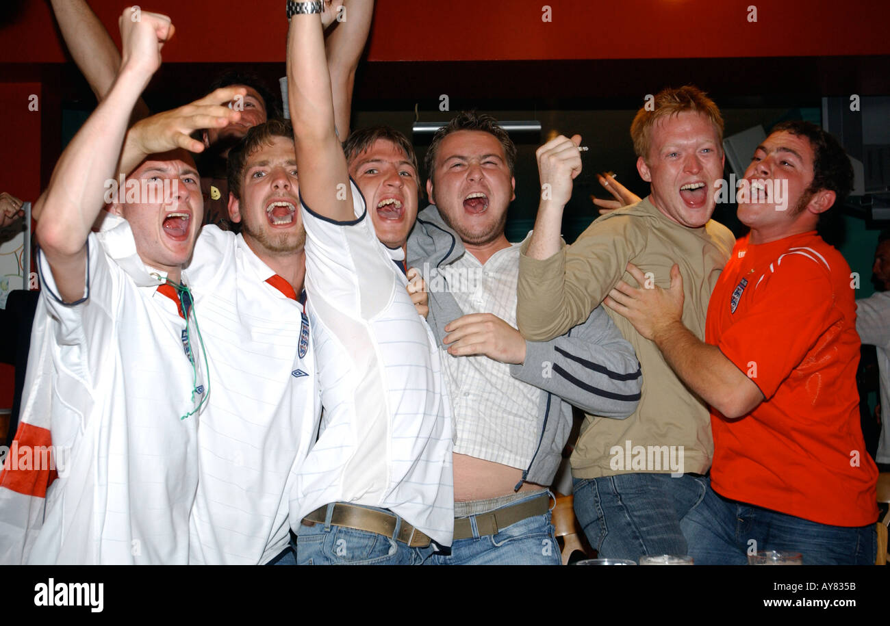 English football hooligans hi-res stock photography and images - Alamy