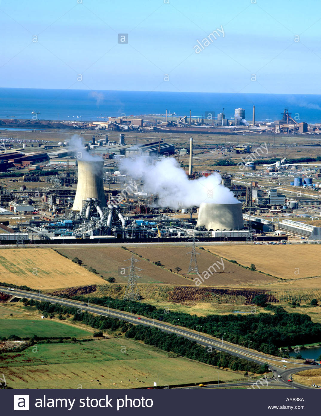 Teeside High Resolution Stock Photography and Images - Alamy