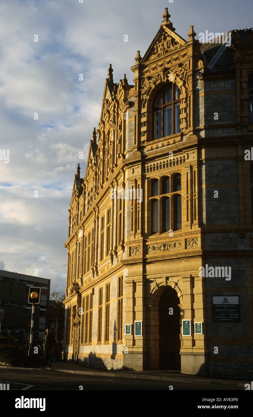 Newton abbot devon library hi-res stock photography and images - Alamy