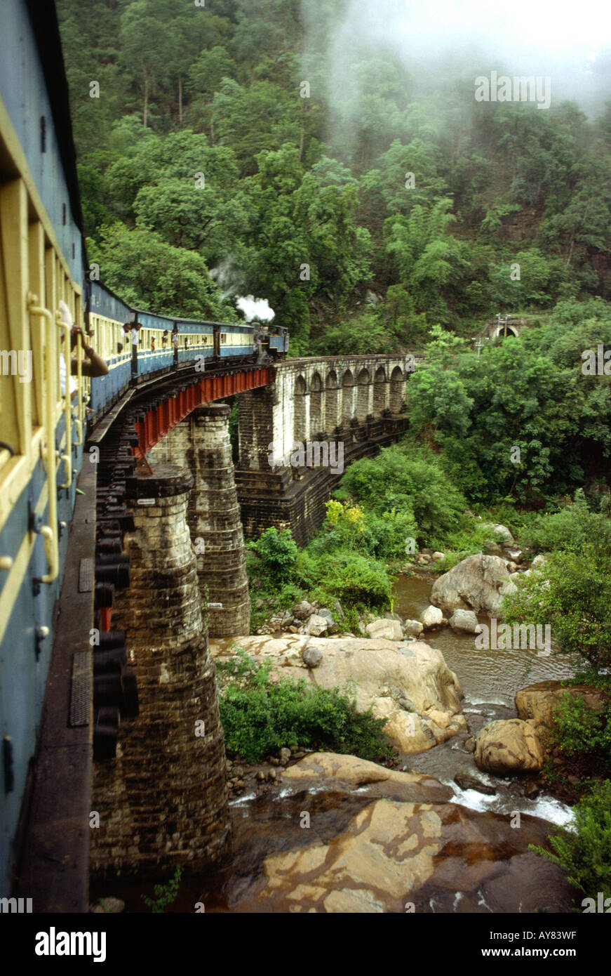 Rack steam locomotive hi-res stock photography and images - Alamy