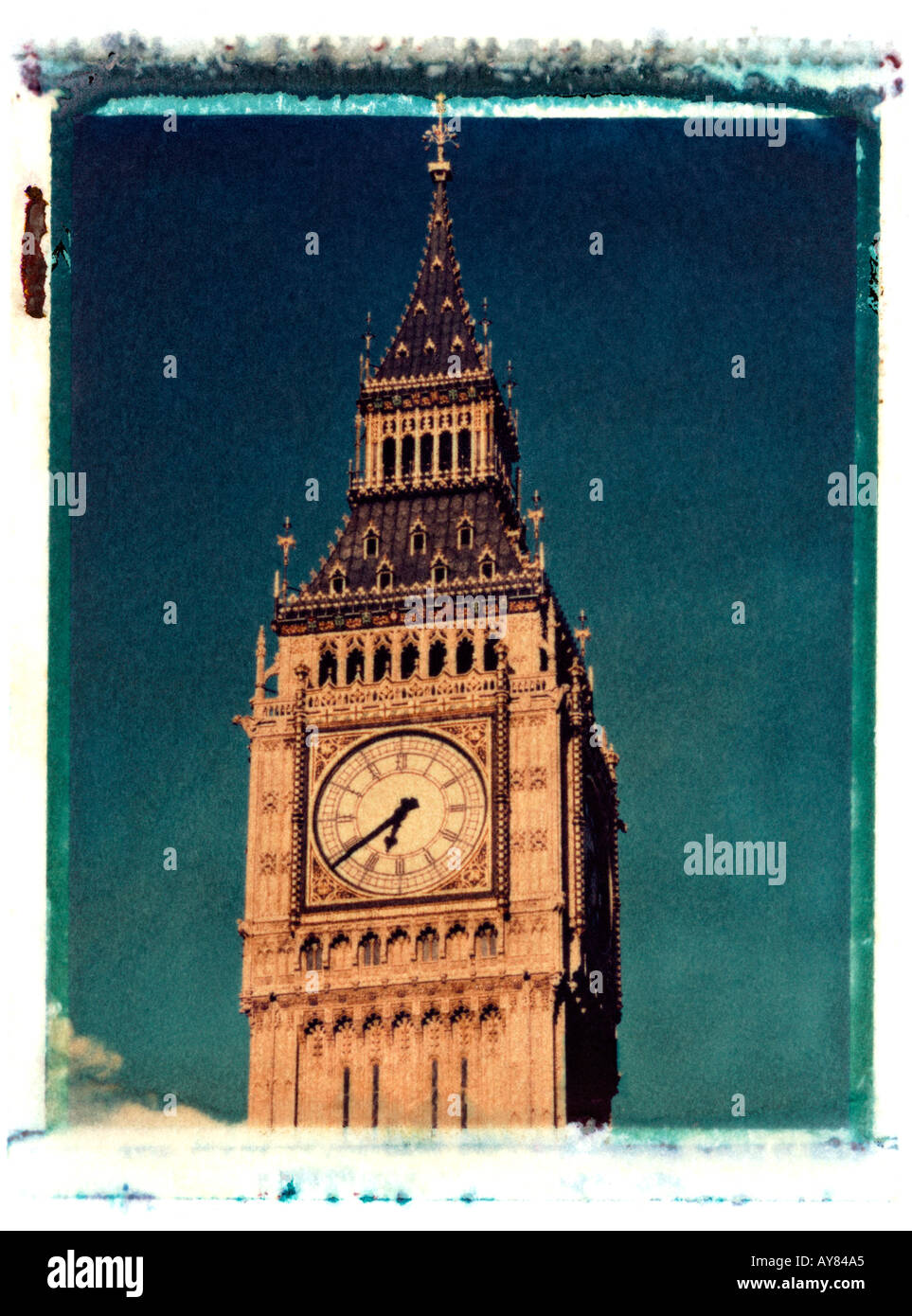 Houses parliament big ben Cut Out Stock Images & Pictures - Alamy