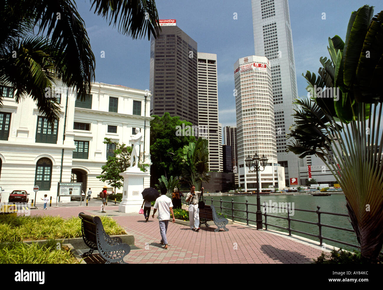 Remembering singapore hi-res stock photography and images - Alamy