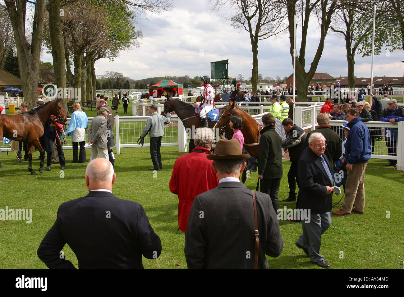 Ripon racecourse hi-res stock photography and images - Alamy