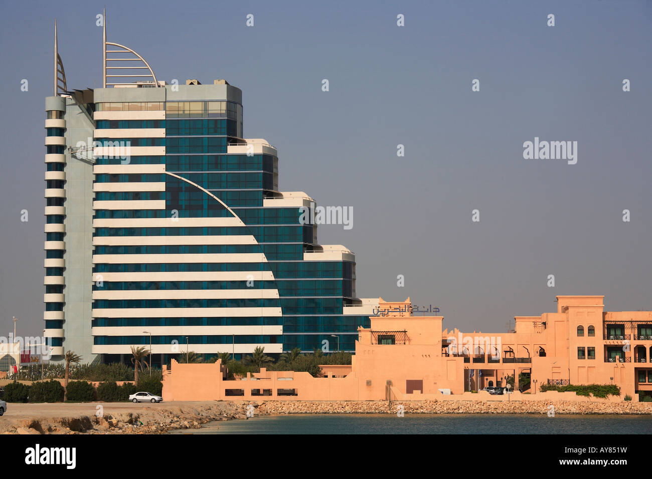 Manama hotels hi-res stock photography and images - Alamy