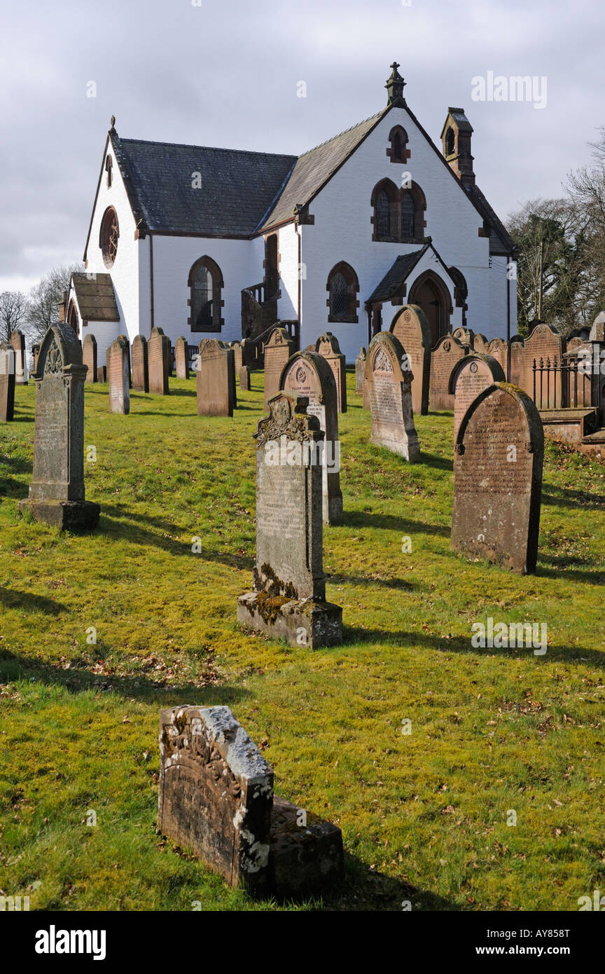 Applegarth , Sibbaldbie and Johnstone Church of Scotland . Dumfries and ...