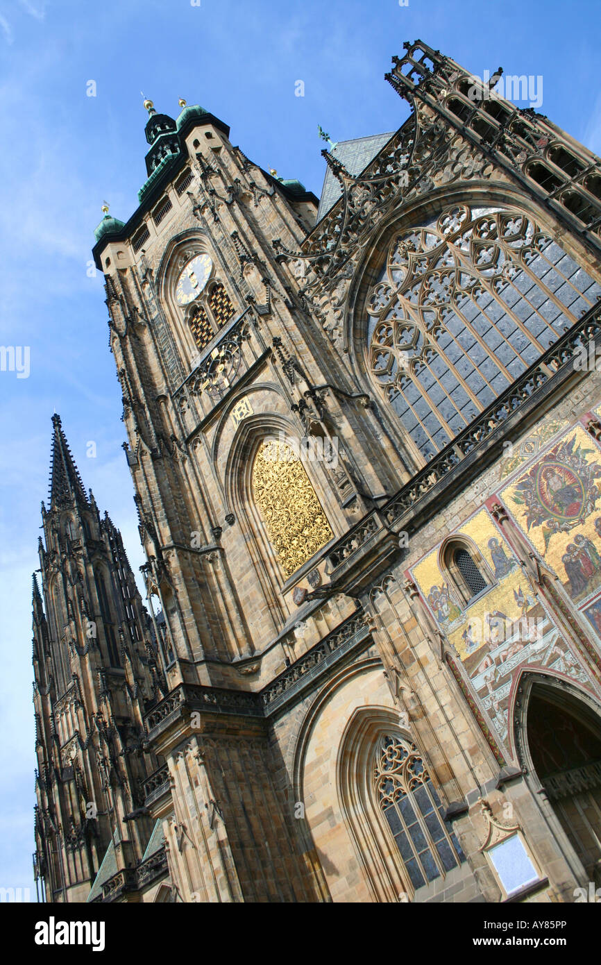 Katedrala svateho vita hi-res stock photography and images - Alamy