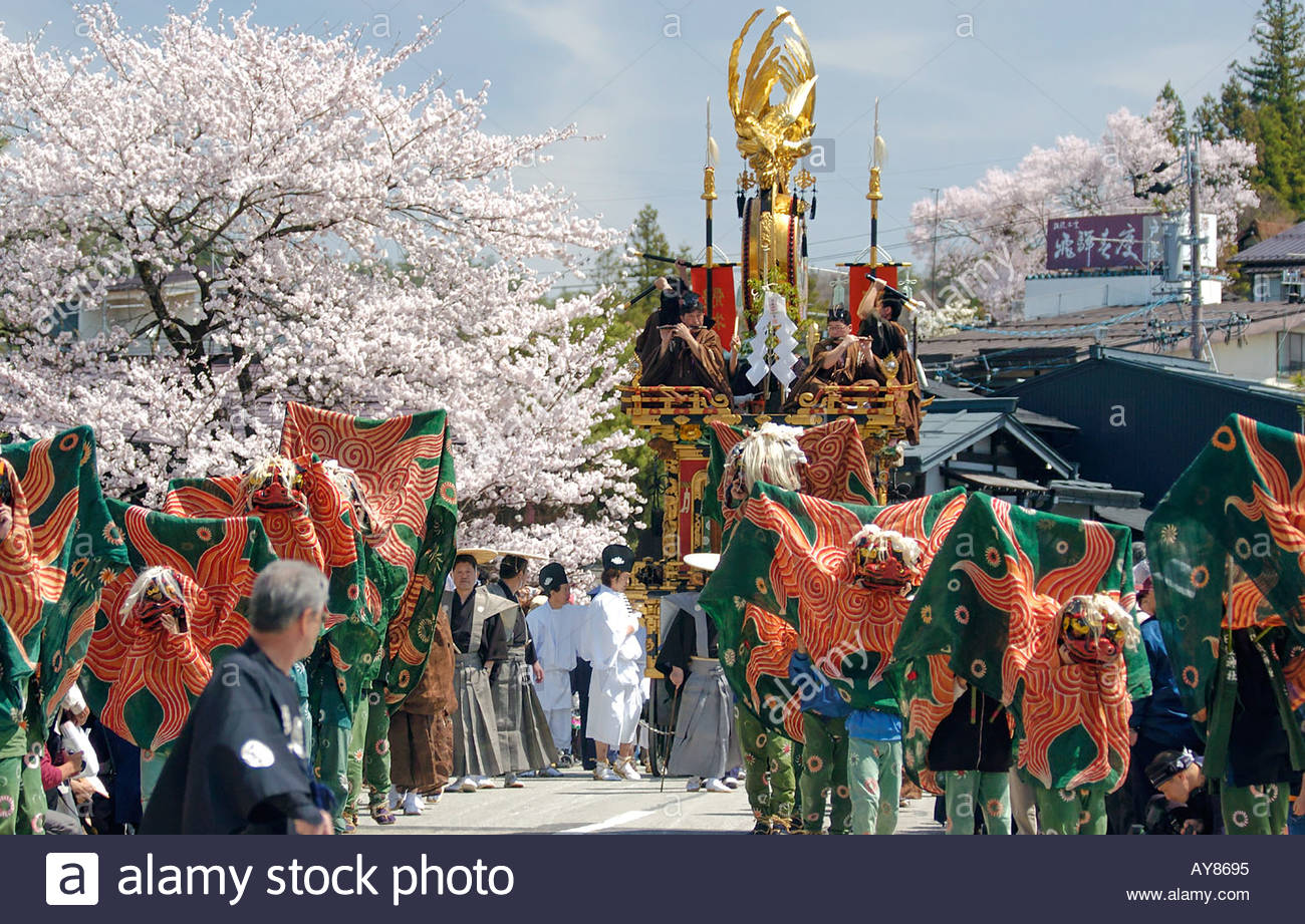 Takayama Festival High Resolution Stock Photography and Images - Alamy