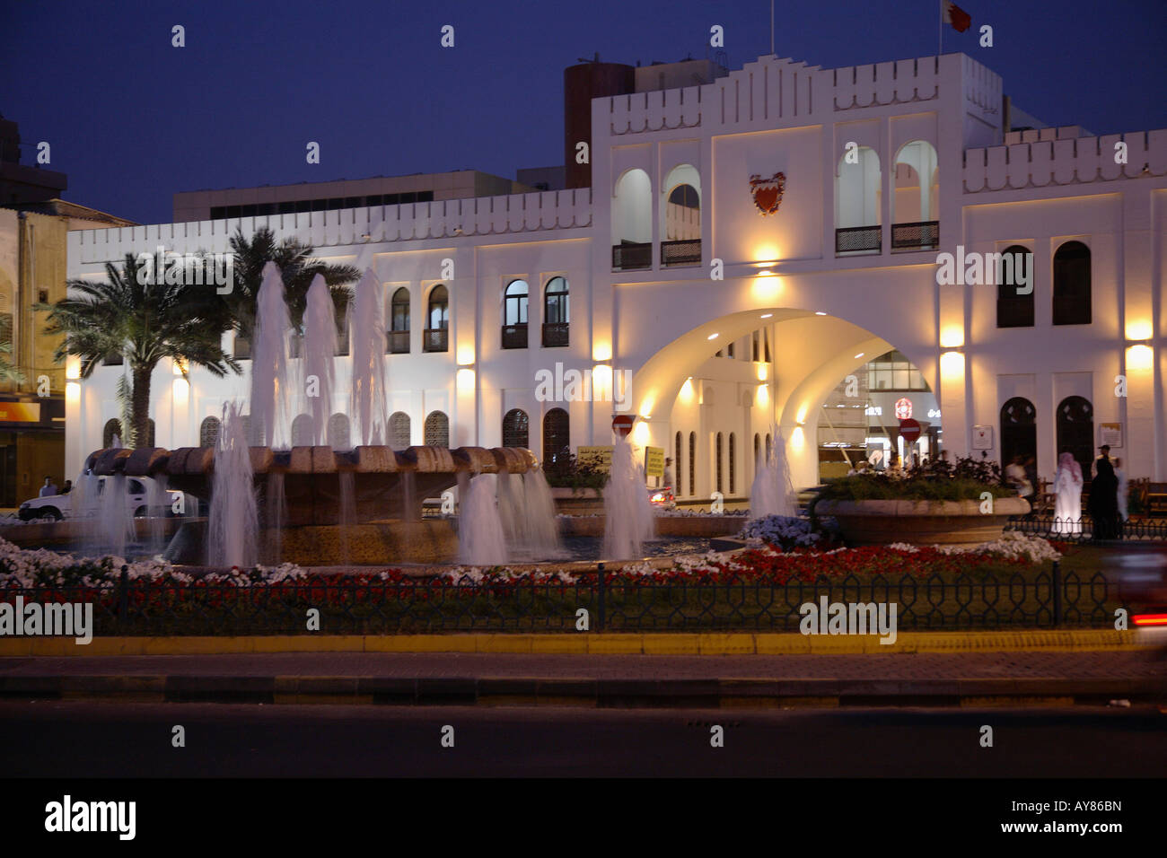 Manama gate hi-res stock photography and images - Alamy