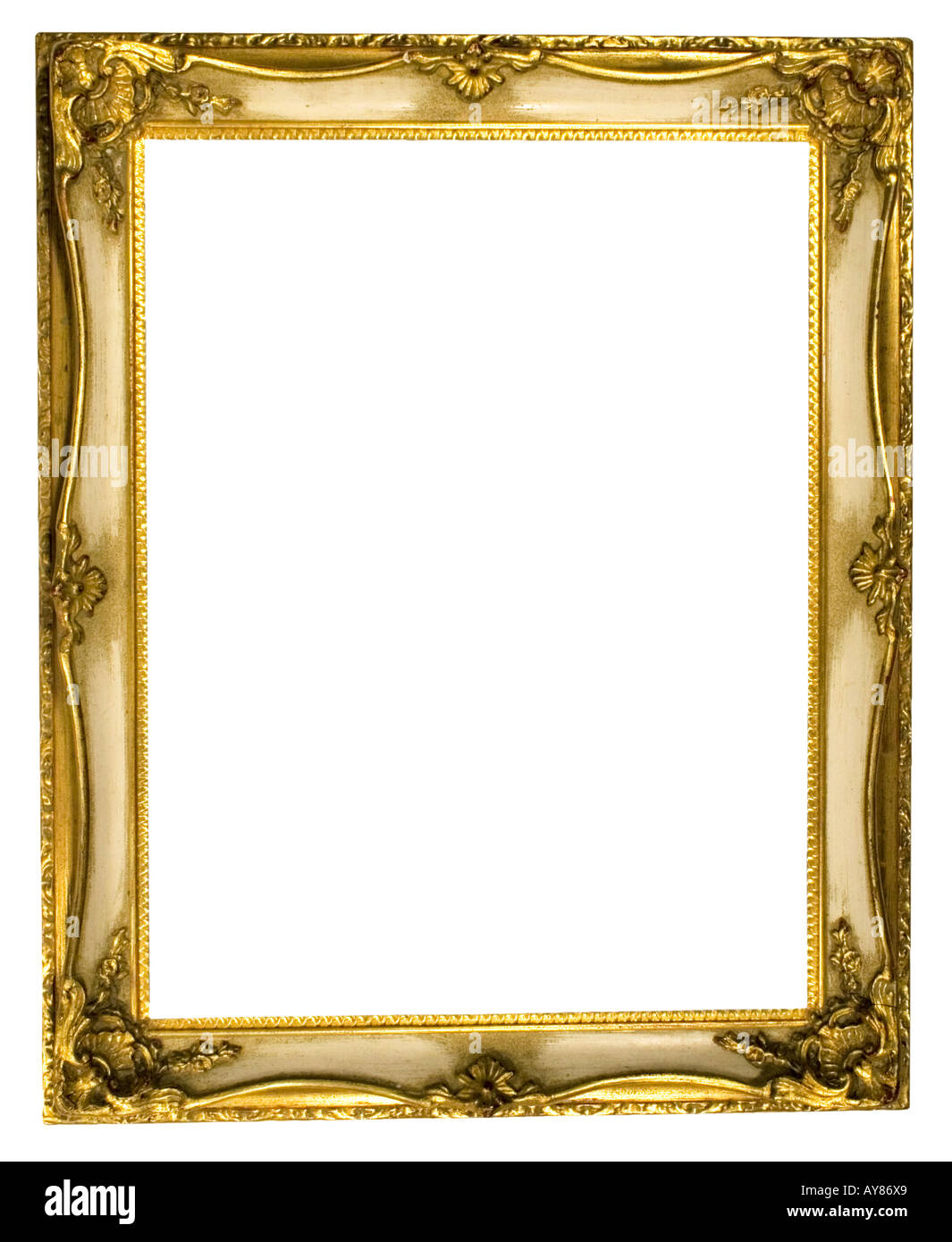 Family picture frames Cut Out Stock Images & Pictures - Alamy