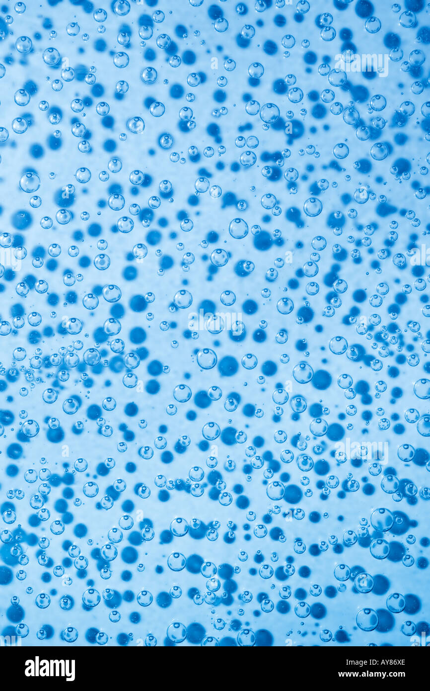 Tiny Bubbles Texture Stock Photo - Alamy