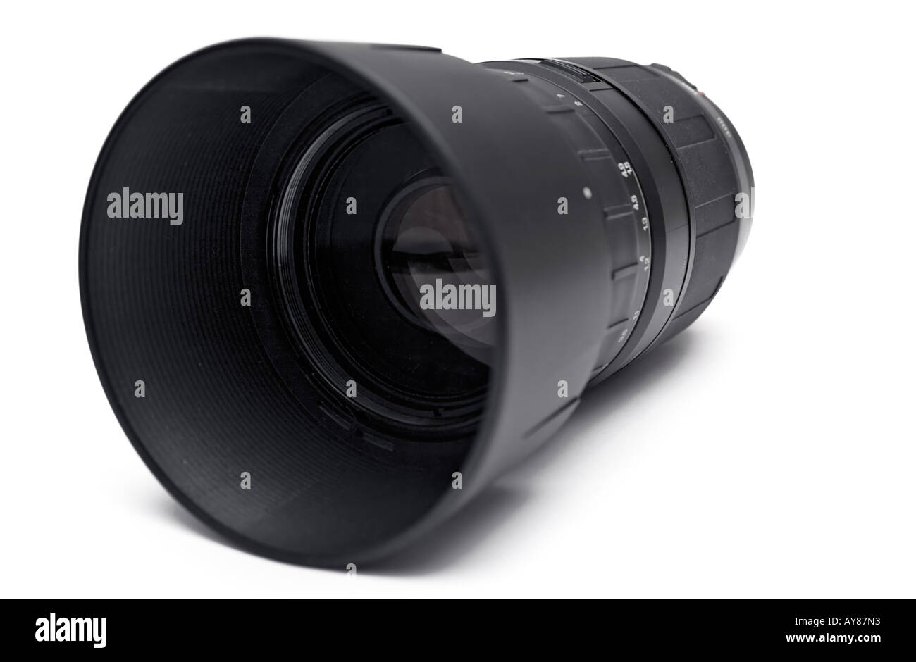 Telephoto lens cut out hi-res stock photography and images - Alamy