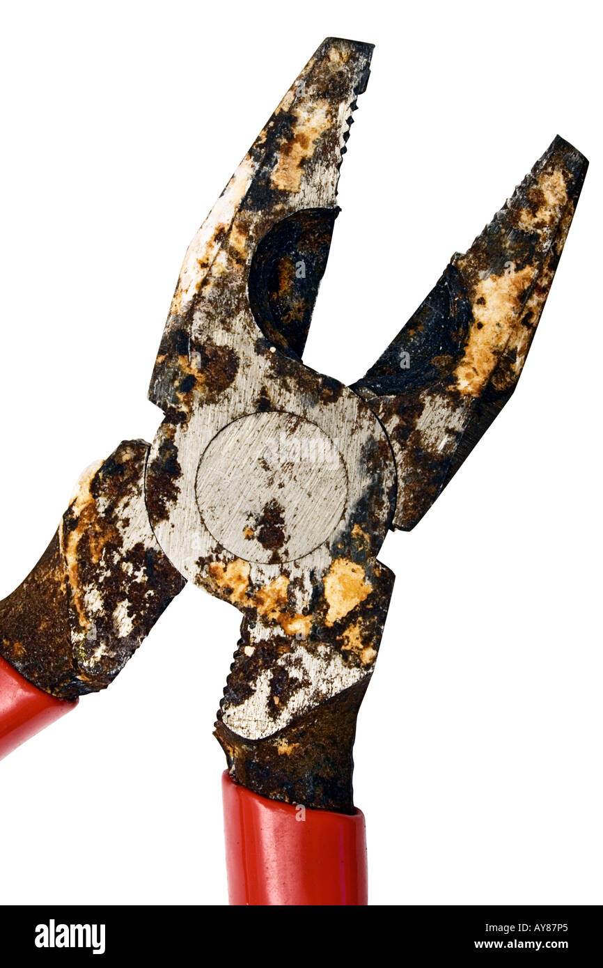 Corroded pipework home hi-res stock photography and images - Alamy