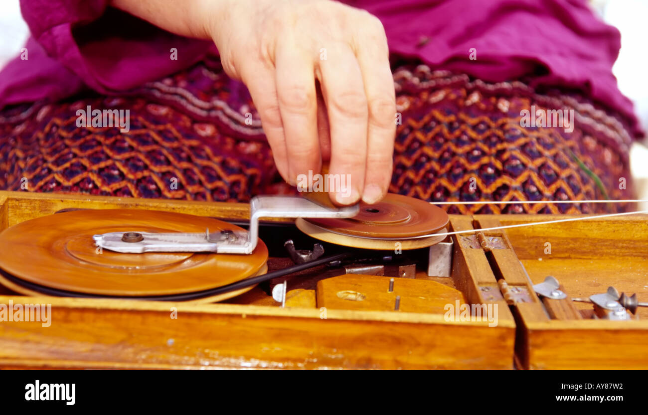 Cranking crank spin spinning turn hi-res stock photography and images ...