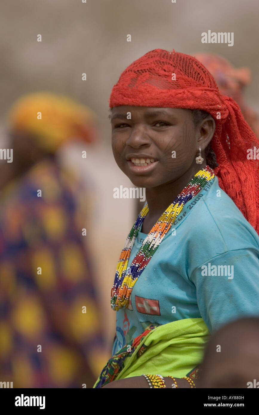 Hausa tribe africa hi-res stock photography and images - Alamy