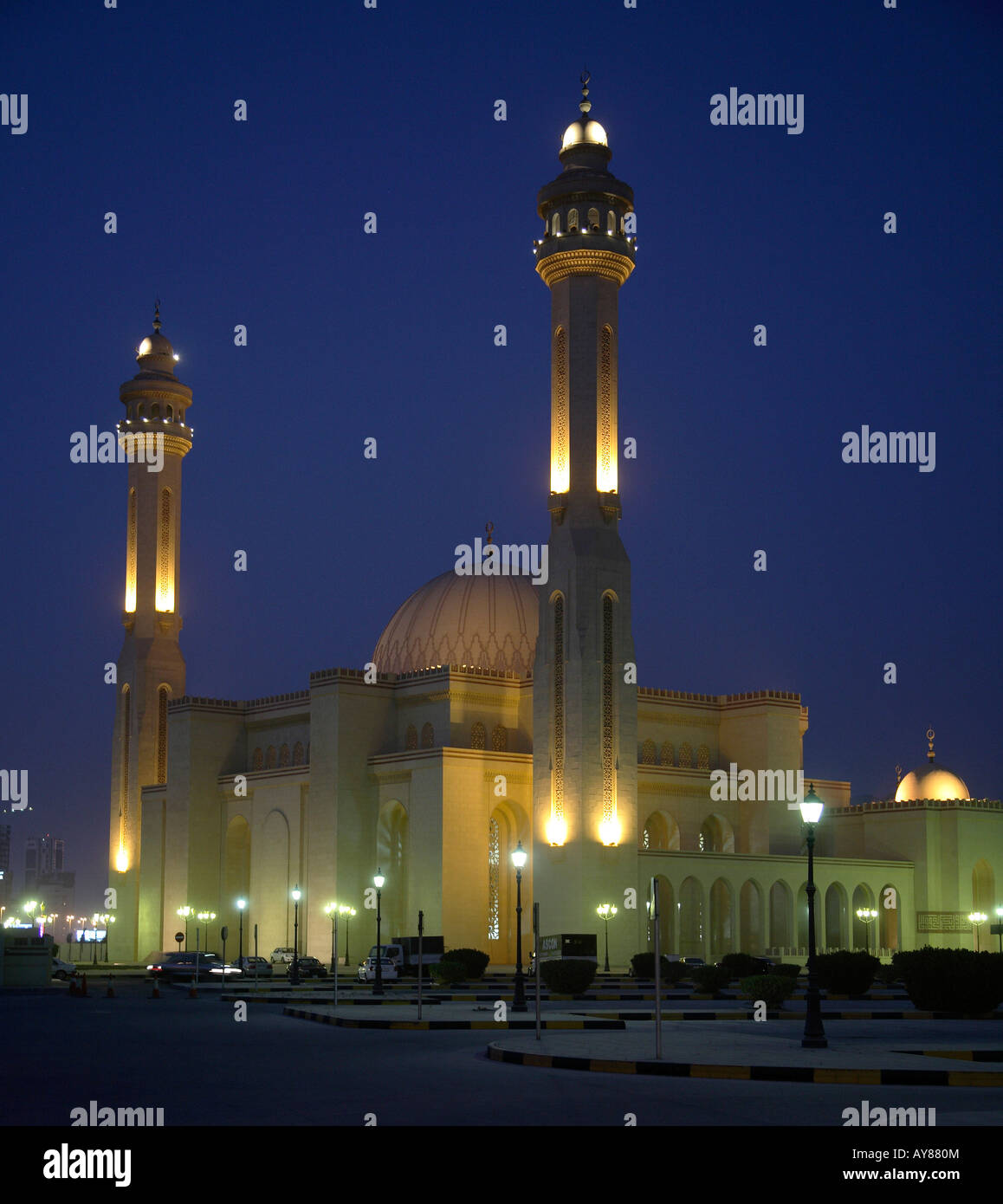 Al Fatih Mosque High Resolution Stock Photography and Images - Alamy