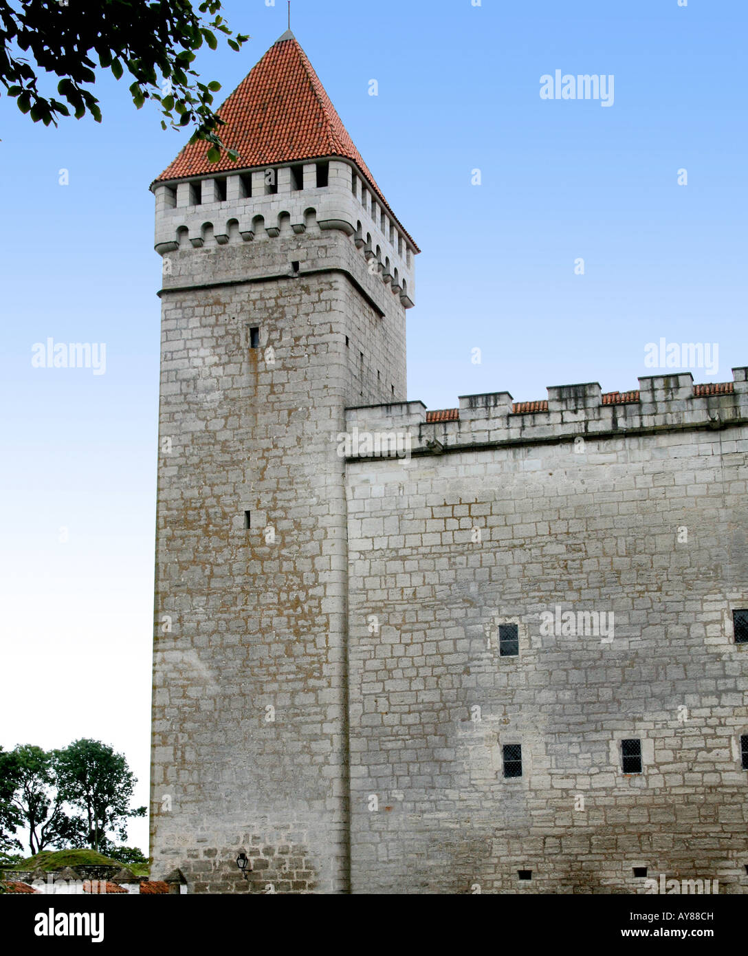 Old castle windows steel hi-res stock photography and images - Alamy