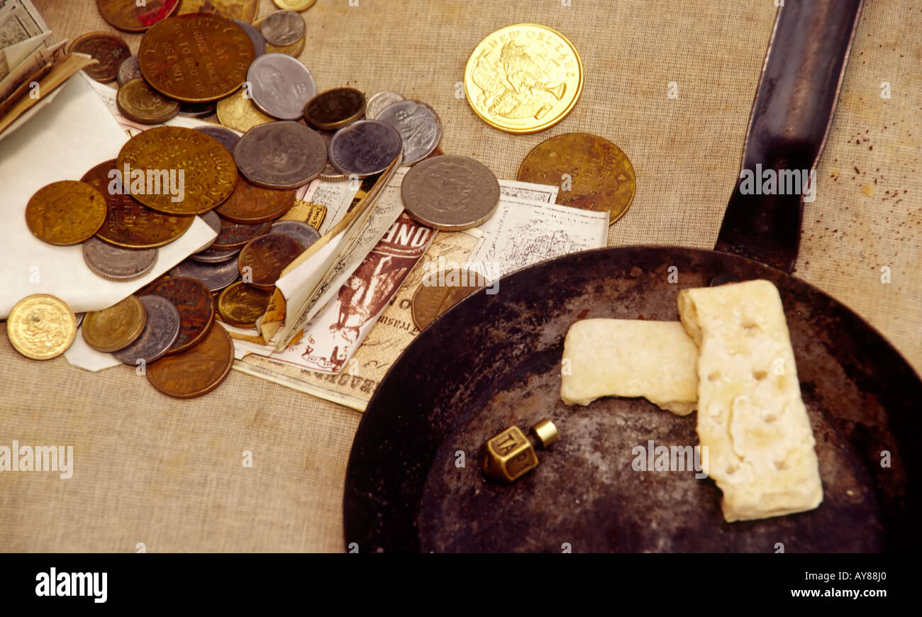 MR 503 Historic items on display, at Lincoln Historic Preservation Week ...