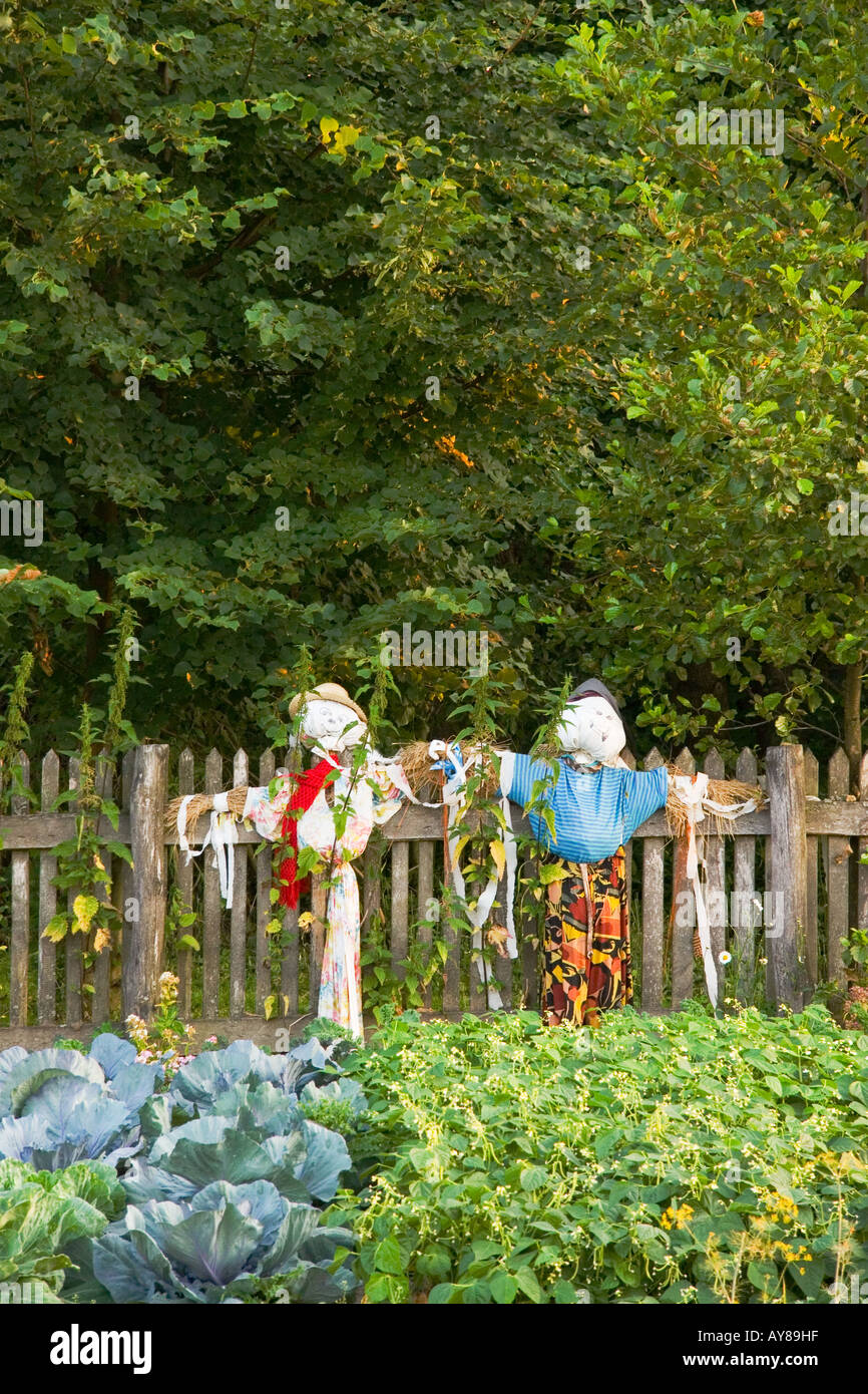 Two Scarecrows High Resolution Stock Photography and Images - Alamy