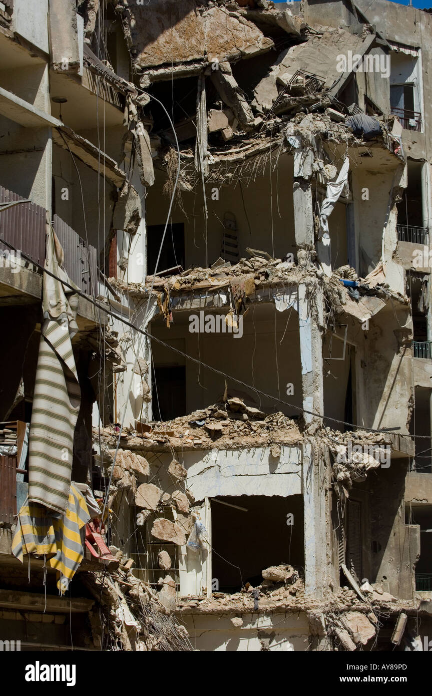 War zone architecture hi-res stock photography and images - Alamy
