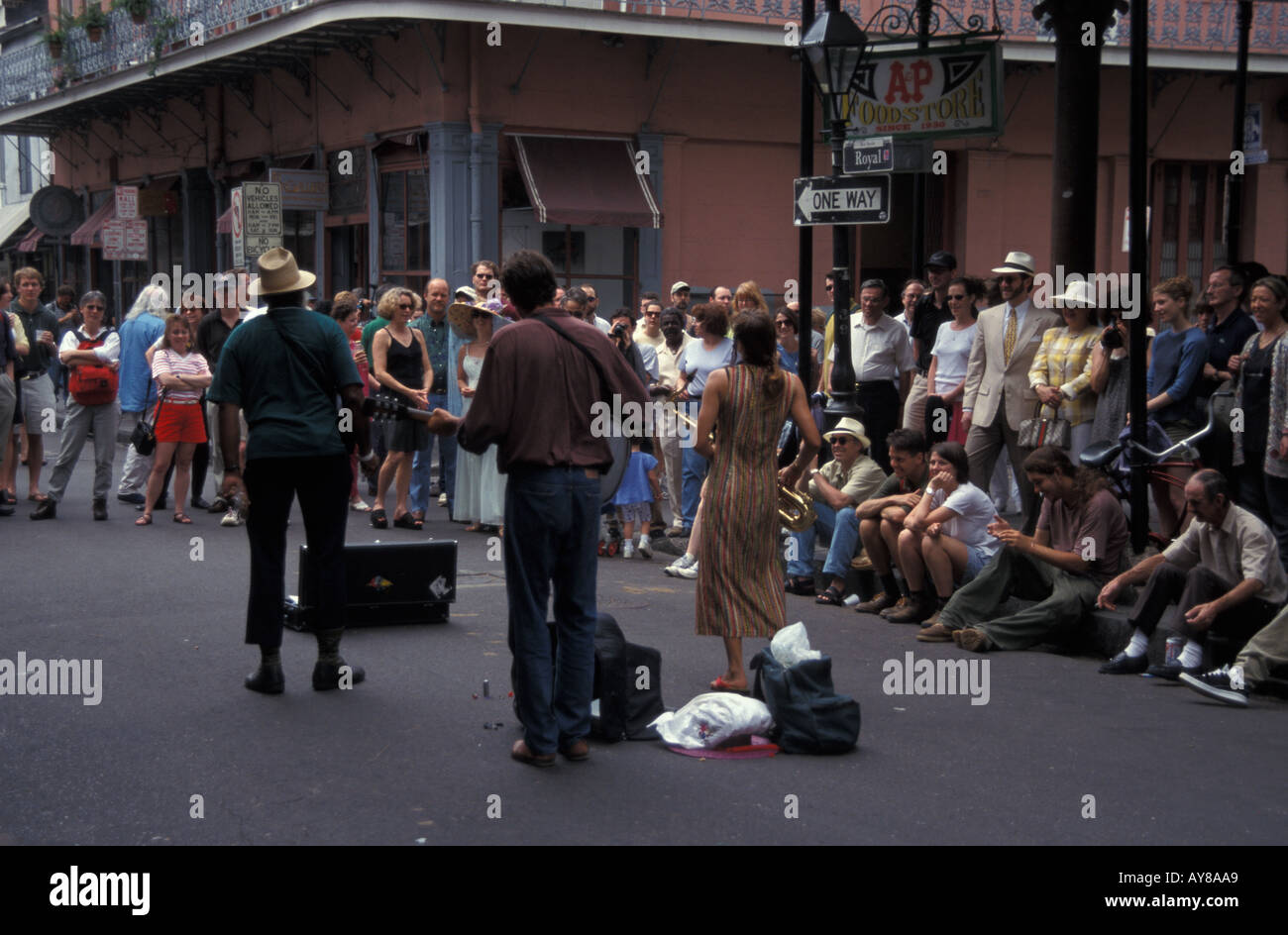 Creole man new orleans hi-res stock photography and images - Alamy