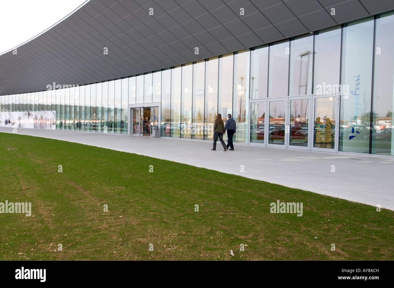 Udine city centre hi-res stock photography and images - Alamy
