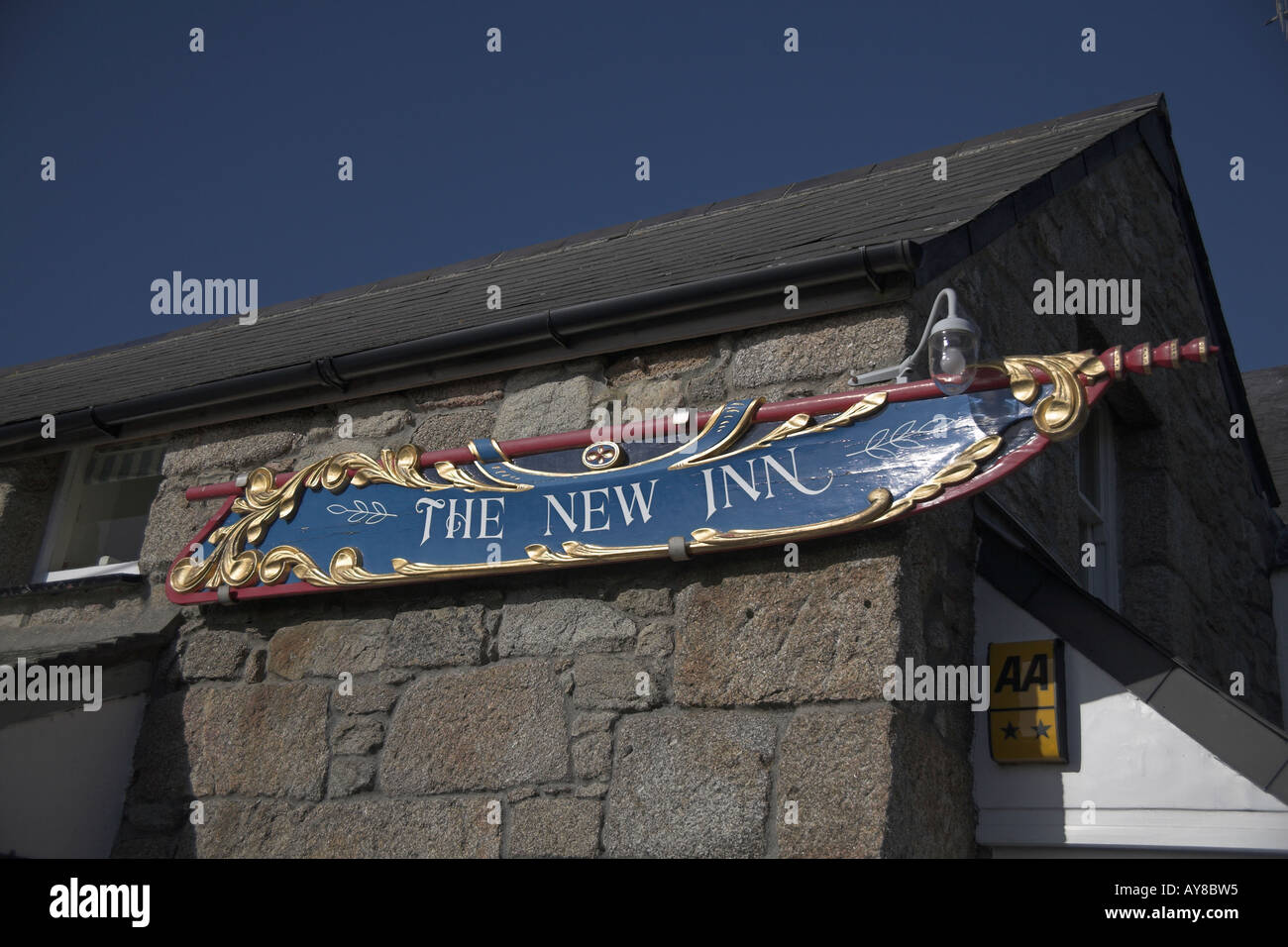 Star inn pub sign hi-res stock photography and images - Alamy