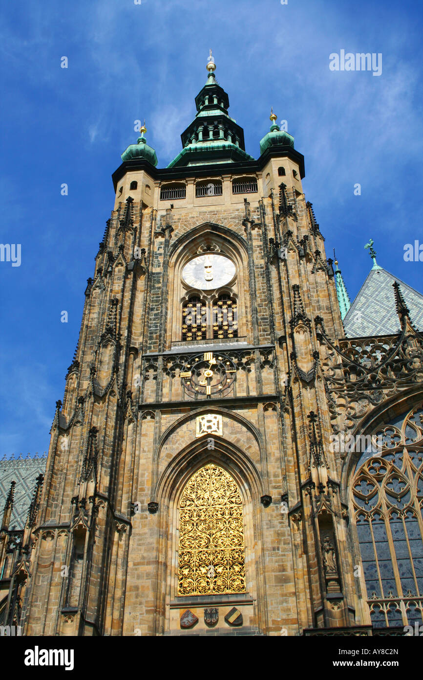 Katedrala svateho vita hi-res stock photography and images - Alamy