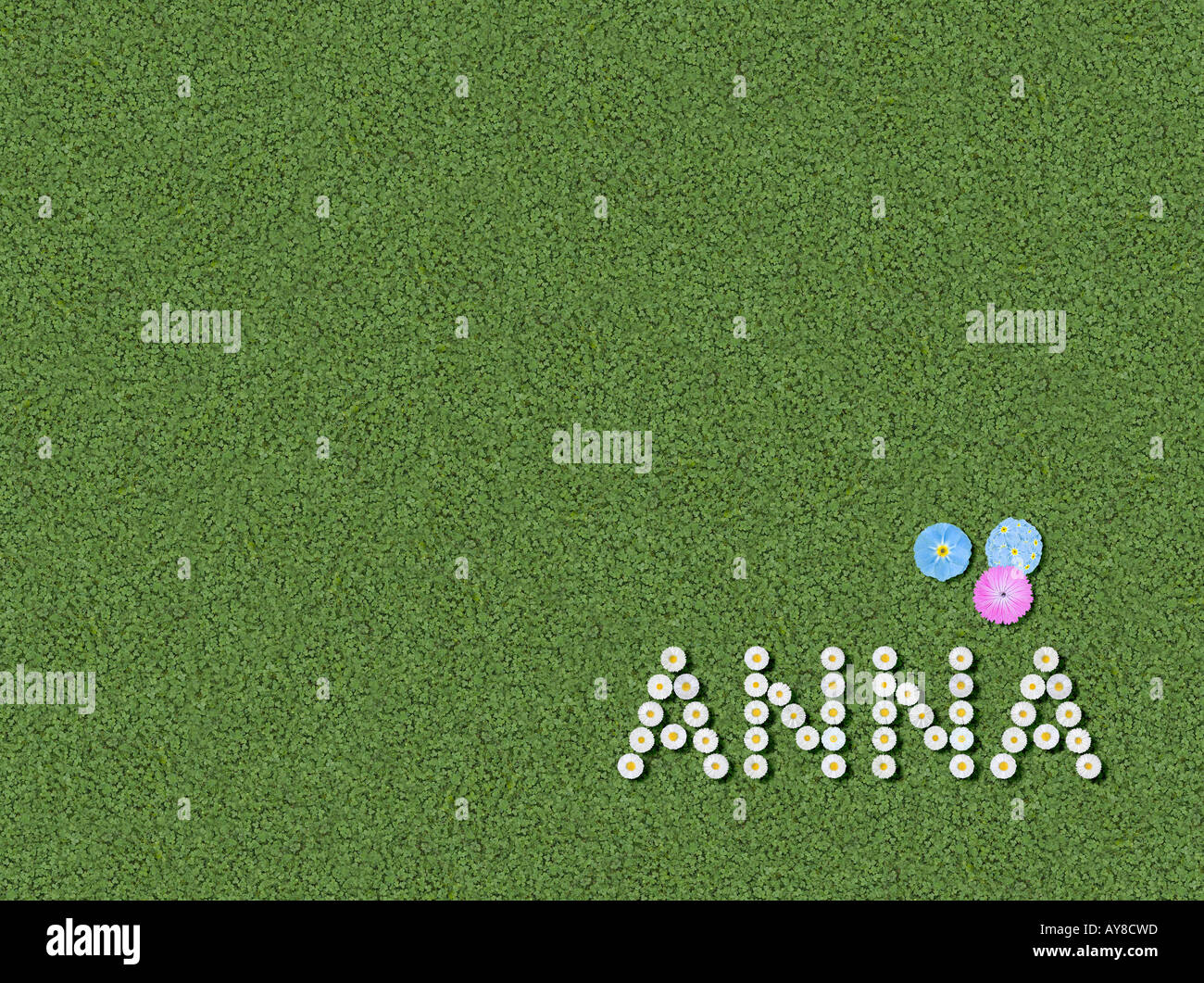 Name Anna High Resolution Stock Photography and Images - Alamy