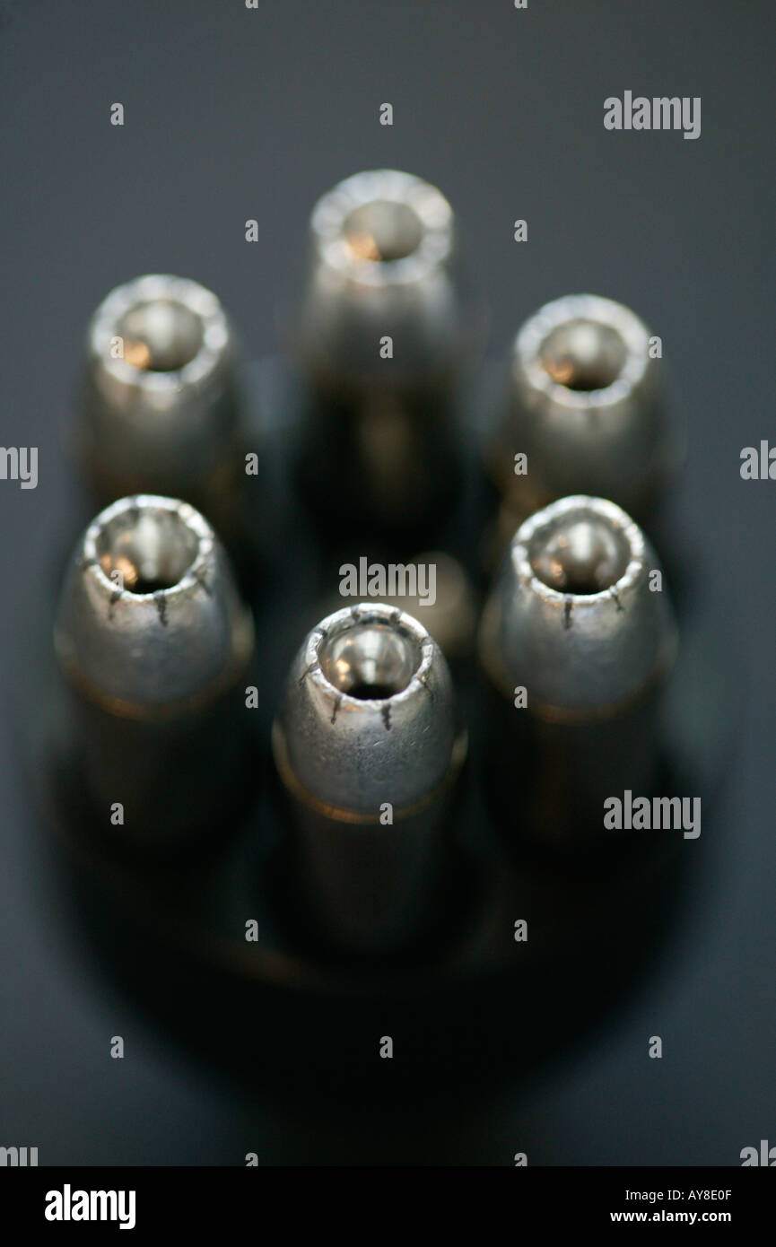 Six guns hi-res stock photography and images - Alamy