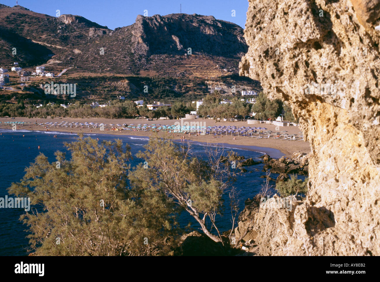 Paleohora and crete hi-res stock photography and images - Alamy