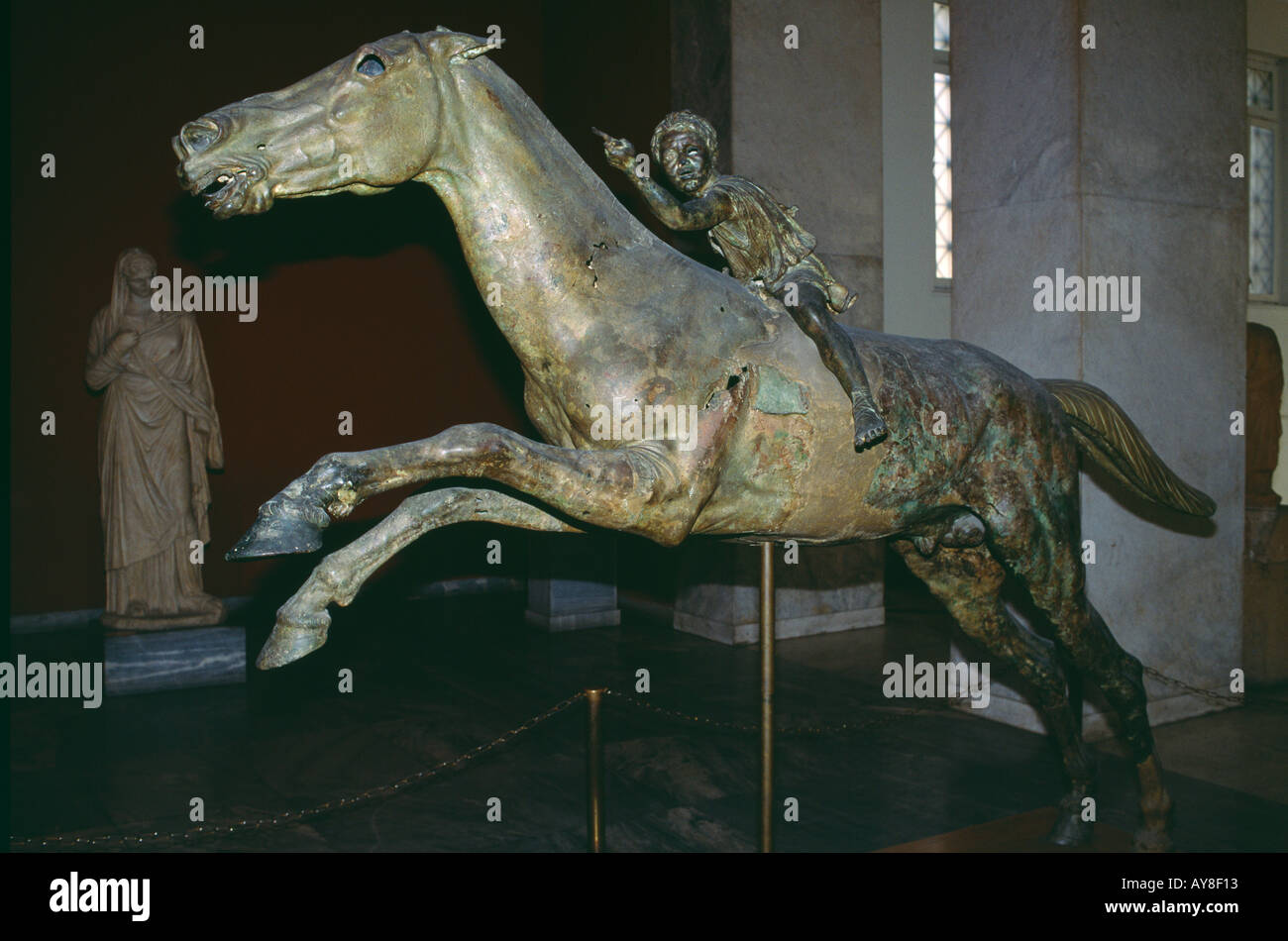 Ancient Horse Art High Resolution Stock Photography and Images - Alamy