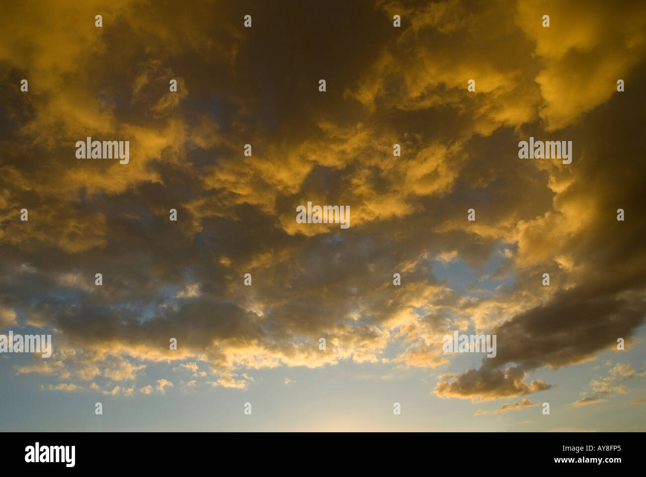 Uk autumn sunset hi-res stock photography and images - Alamy